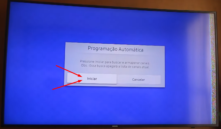 Como sintonizar os canais digitais na TV - Teteu Tutors™