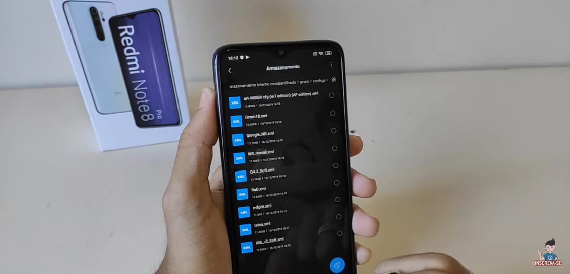 COMO INSTALAR A GCAM NO REDMI NOTE 8 PRO - Teteu Tutors™