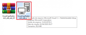 INSTALE TODAS AS VERSÕES DO MICROSOFT VISUAL C++ - Teteu Tutors™